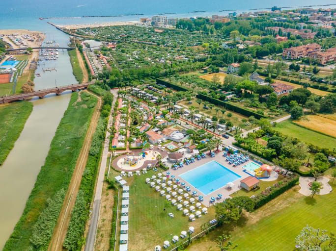 Villaggio Rubicone Village Plus | Emilia-Romagna | Eurocamp