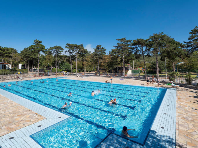 Campeggio Mare Pineta | Adriatico | Italia | Eurocamp