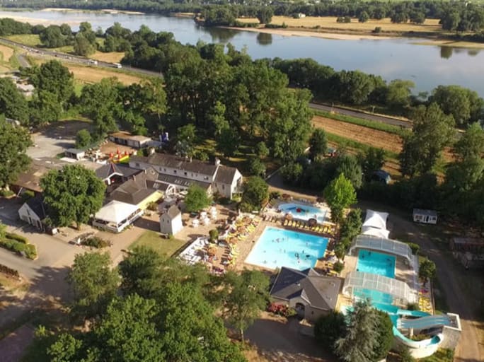 Saumur, Loire, France