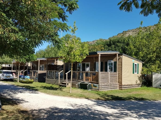 La Grand'Terre Campsite | Ardèche | Eurocamp