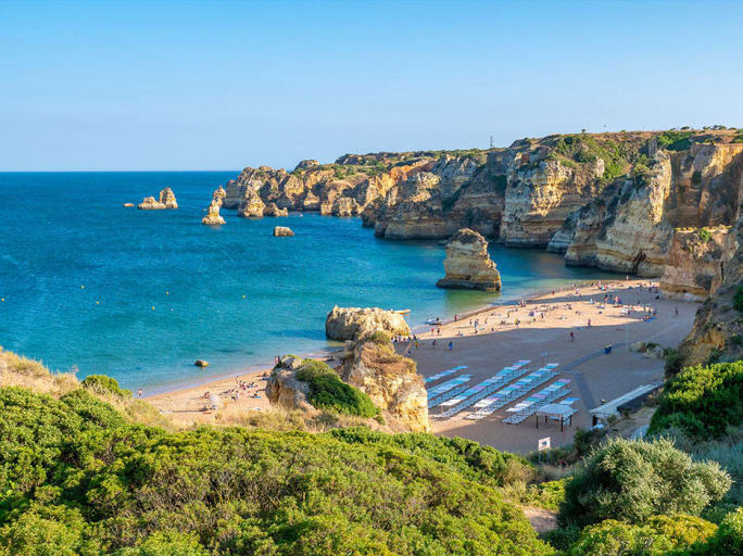 Orbitur Valverde Campsite | Algarve | Eurocamp