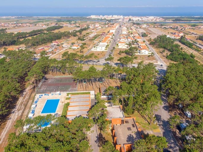 Orbitur Vagueira Campsite | Central Portugal | Eurocamp