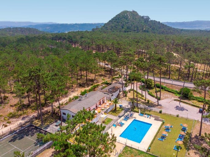 Orbitur Valado Campsite | Central Portugal | Eurocamp