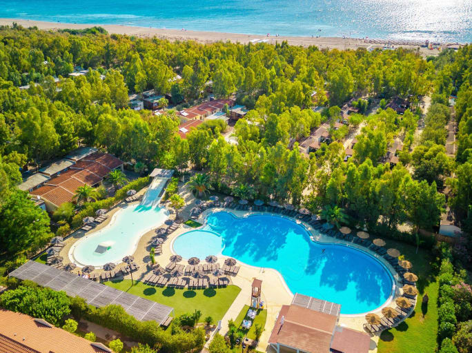 4 Mori Family Village | Sardinia | Eurocamp