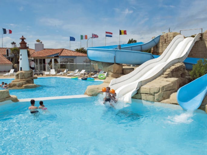 St. Hilaire-de-Riez, Vendée, Frankreich