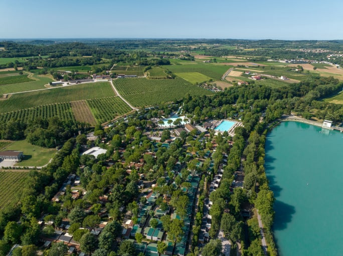Altomincio Family Park Mobilheime Gardasee Italien Eurocamp