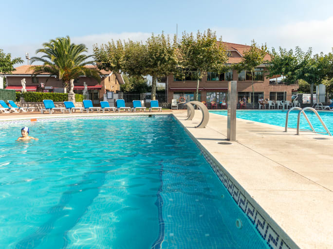 Camping Playa Joyel en Noja en España | Eurocamp