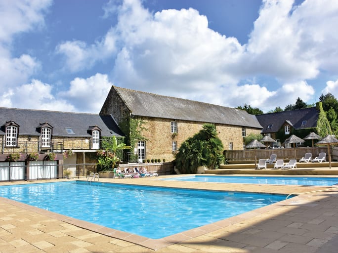 Dol-de-Bretagne, Brittany, France