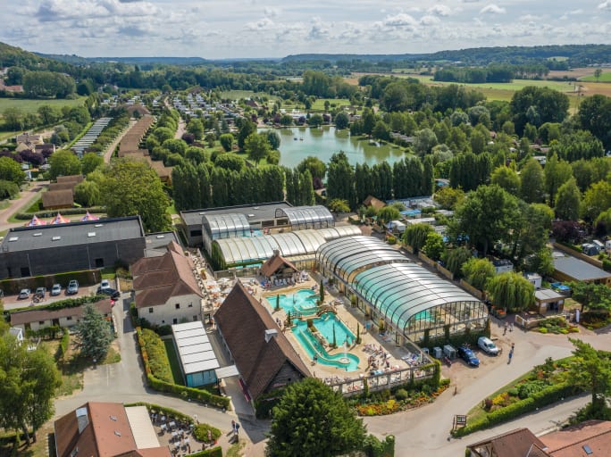 Fun-packed and close to Paris, La Croix du Vieux Pont offers the best ...