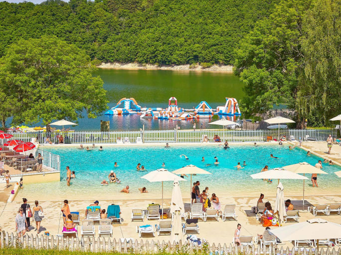 Camping Domaine des Tours | Aveyron | Frankrijk | Eurocamp