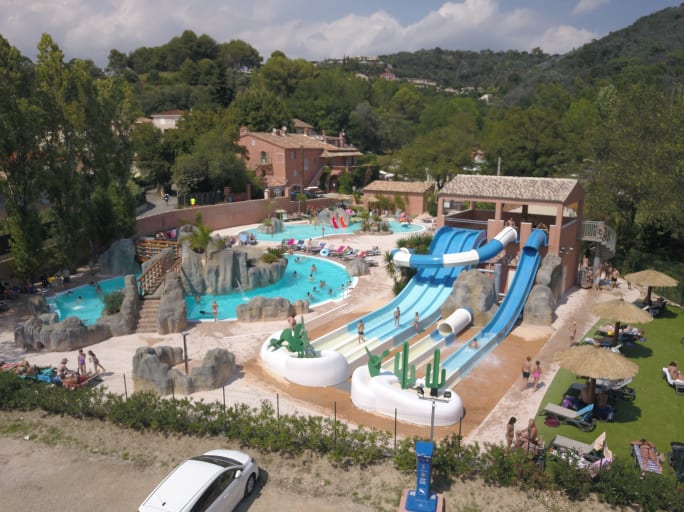 Camping Saint Louis - Pegomas, Costa Azul, Francia | Eurocamp