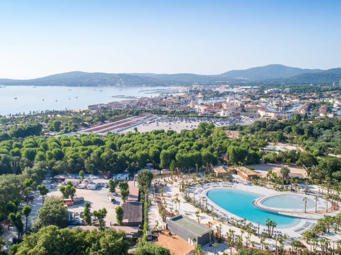 Les Prairies de la Mer Resort | Riviera | Eurocamp