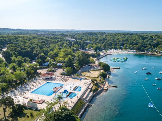 Camping Lanterna Resort | Istrien | Kroatien | Eurocamp