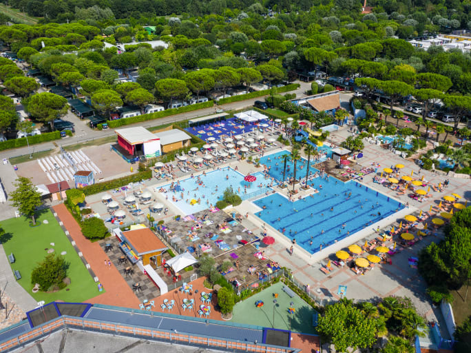 Portofelice Camping Village - Campeggio a Eraclea | Eurocamp