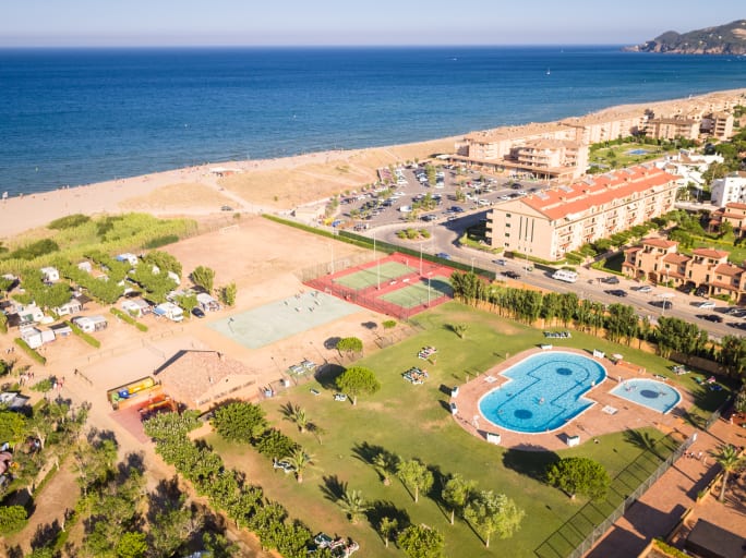 Playa Brava, Pals | Costa Brava | Eurocamp