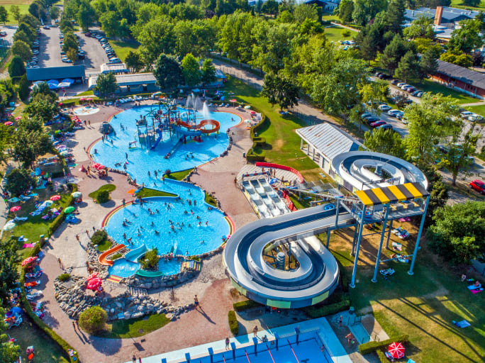 Terme Čatež | Slovenia | Canvas Holidays