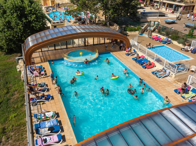 La Bouquerie Campsite | Dordogne | Eurocamp