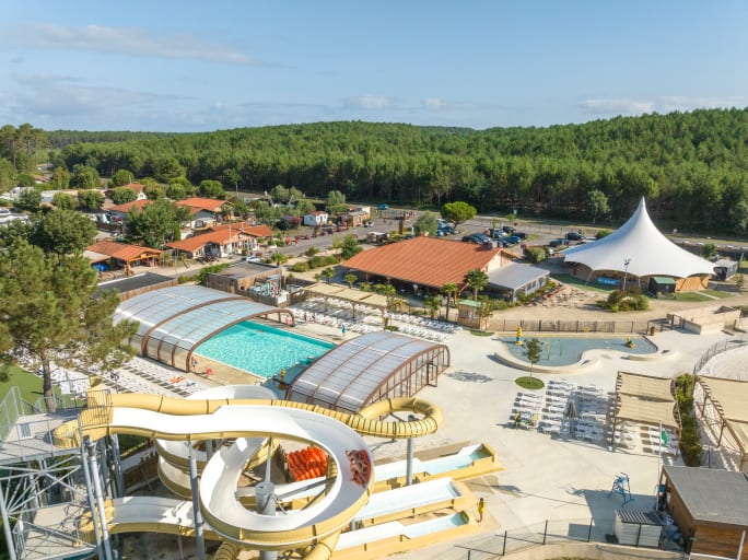 Les Vignes | Landes | Eurocamp