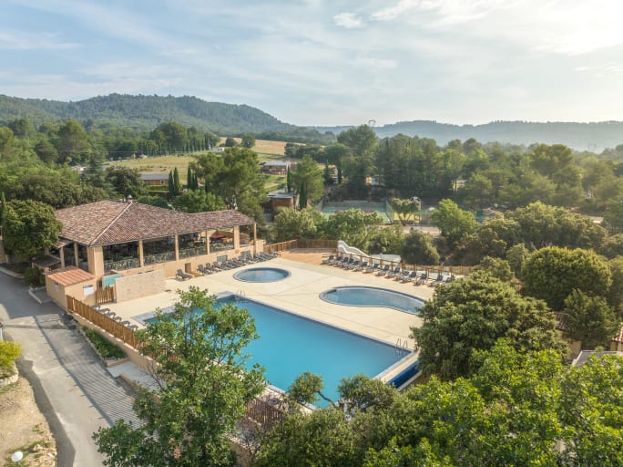 Camping Les Gorges de Provence | Provence | Frankrig | Eurocamp