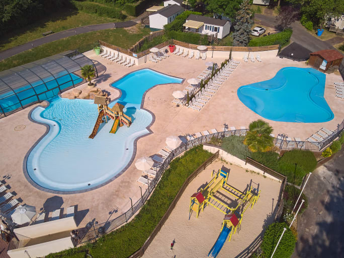 Le Chêne Gris Campsite | Paris | Eurocamp