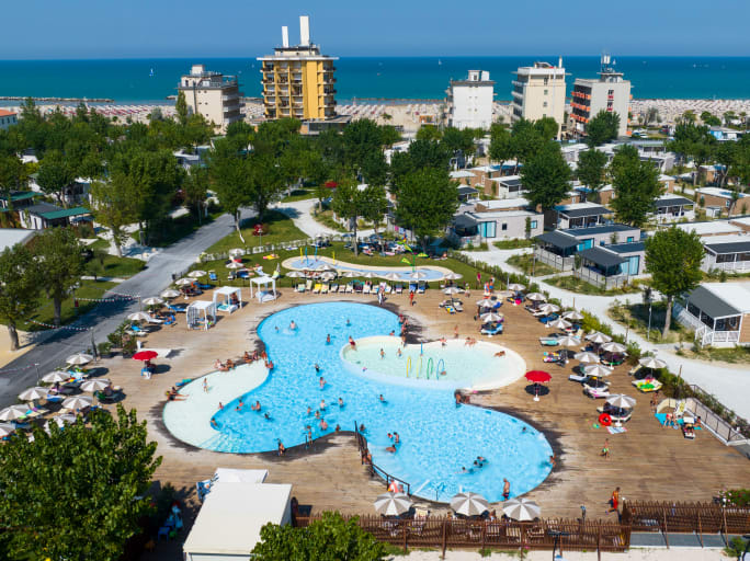 Rimini Village Campsite | Emilia-Romagna | Eurocamp