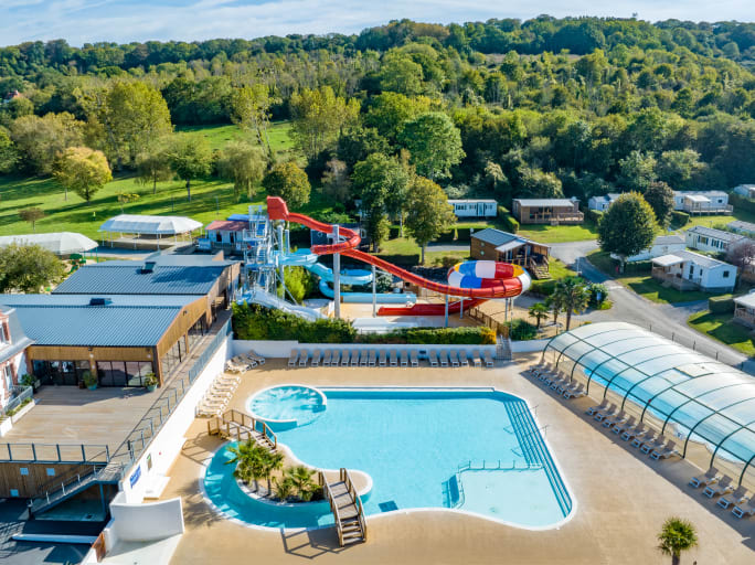 La Vallée, Houlgate | Normandy | Eurocamp