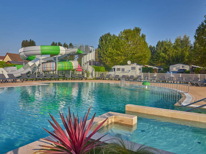 Riva Bella Campsite | Normandy | Eurocamp