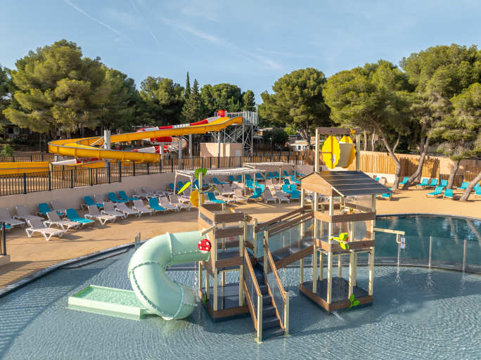 Camping Lou Souleï | Provence | Frankrijk | Eurocamp