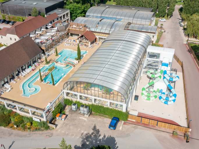 La Croix du Vieux Pont, Berny Rivière | Paris | Eurocamp