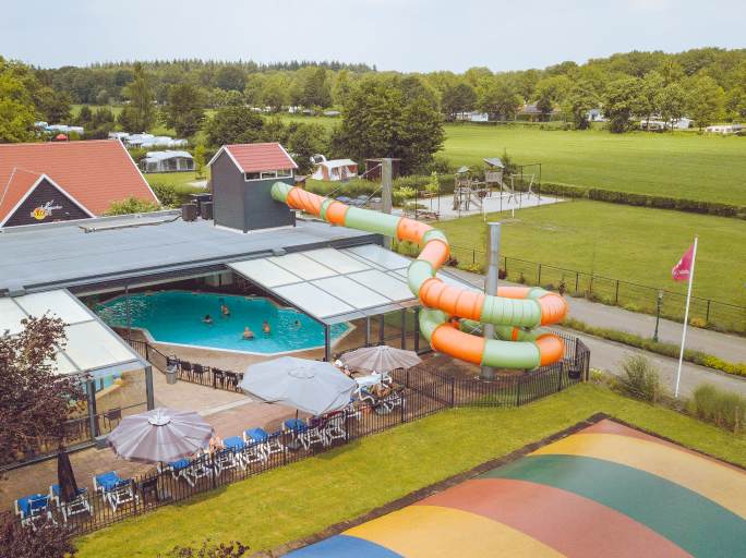 t Veld Campsite | Overijssel | Eurocamp