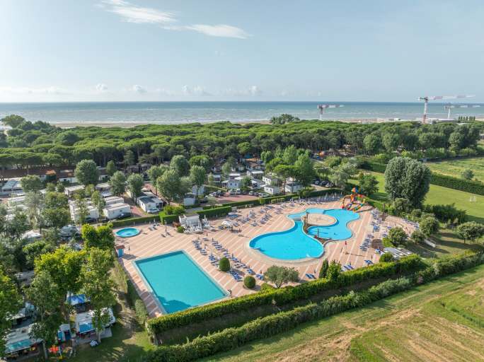 Camping Laguna Village | Adriatyk | Włochy | Eurocamp