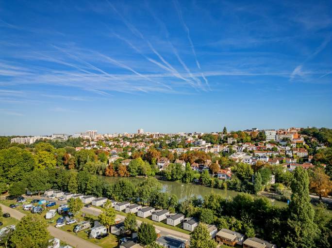 Paris-Est Campsite | Paris | Eurocamp