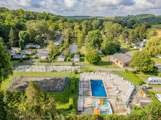Camping Le Grand Paris | Paris | Frankreich | Eurocamp