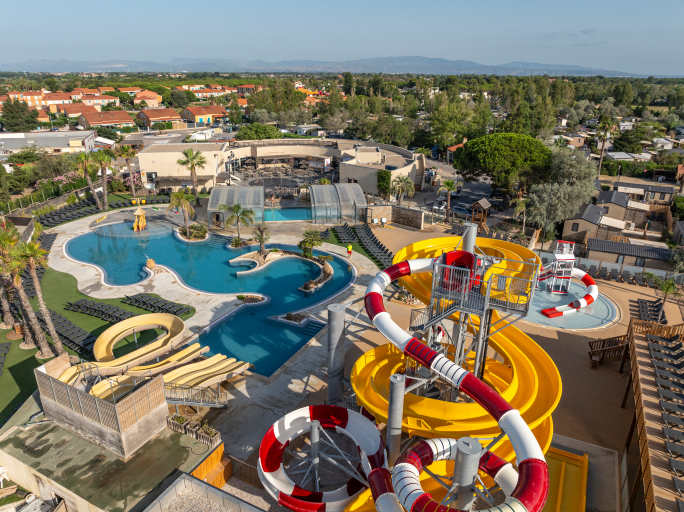 Camping Marvilla Parks Les Dunes | Roussillon | Francja | Eurocamp