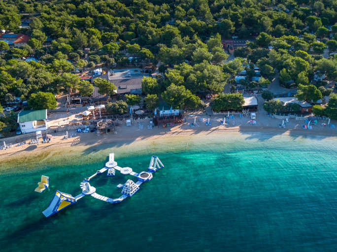 Camping Village Simuni | Dalmatien | Kroatien | Eurocamp