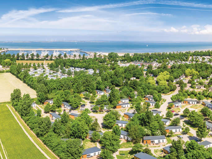 Roompot Beach Resort, Kamperland | Zeeland | Eurocamp