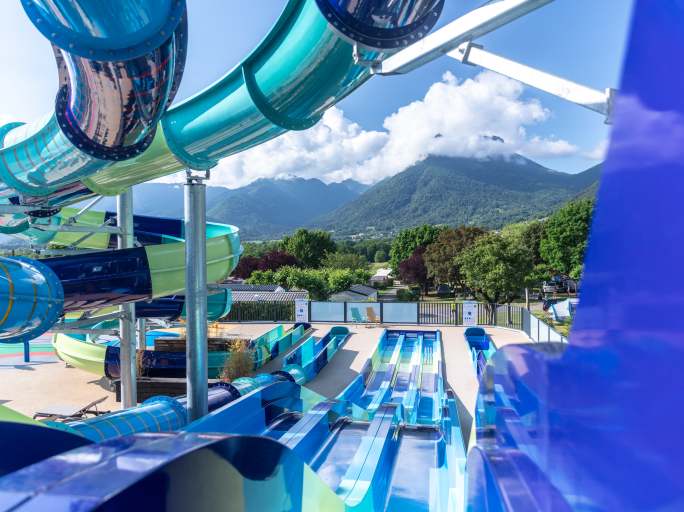 L'Idéal Campsite | French Alps | Eurocamp