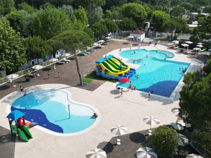 Marina Camping Village | Emilia-Romagna | Italien | Eurocamp