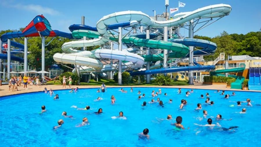 Duinrell Tikibad