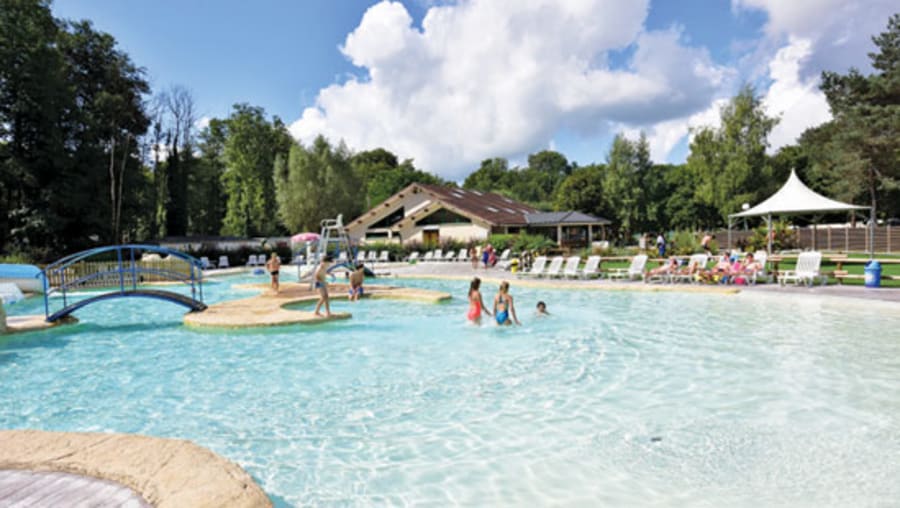 Camping Val De Bonnal