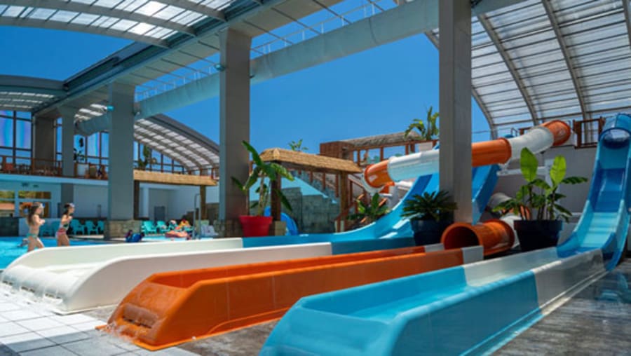Poolanlage Tao Beach