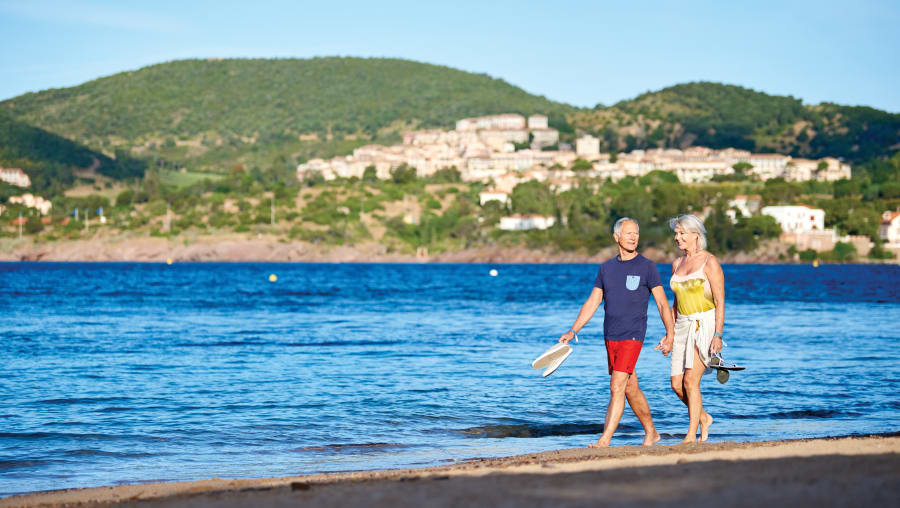 Checkout Tasks | Eurocamp