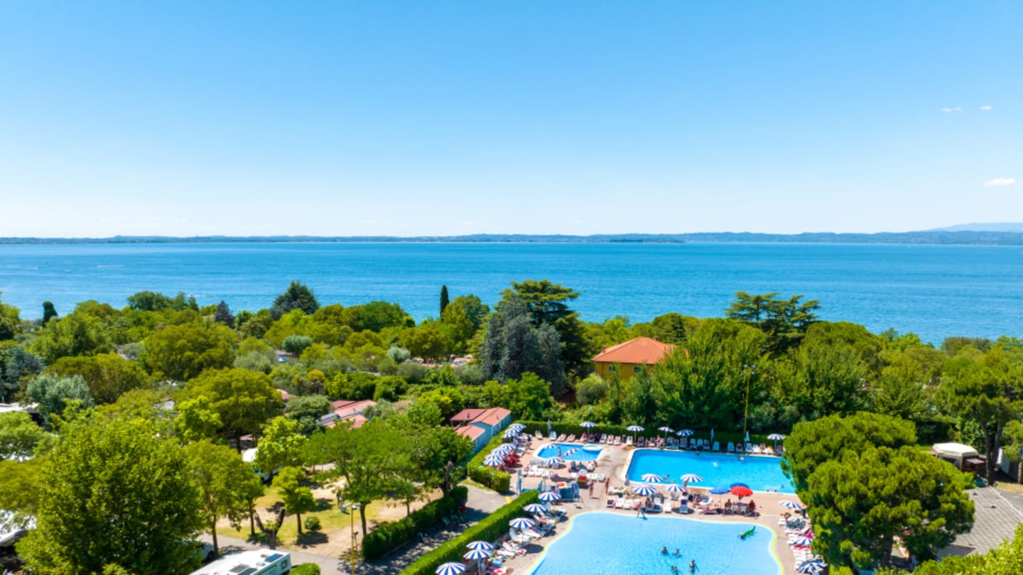 Azure Lounge Holiday Homes | Eurocamp