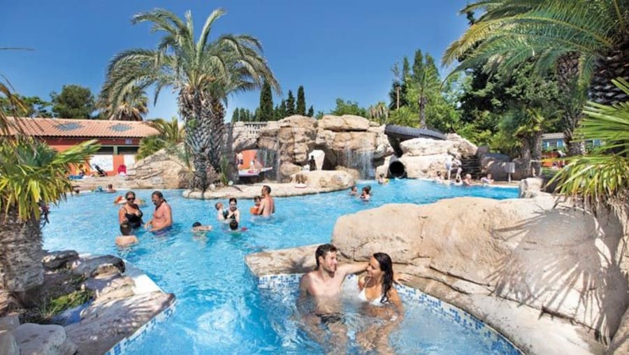 Campingplätze für Familienurlaub im Languedoc-Roussillon | Eurocamp