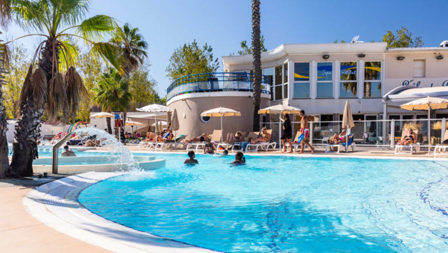 Campingplätze für Familienurlaub im Languedoc-Roussillon | Eurocamp