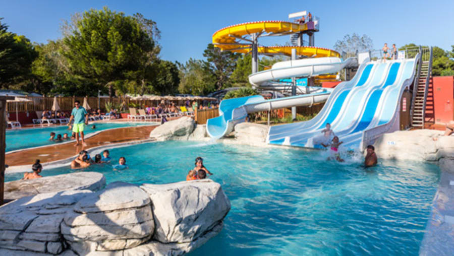 Campingurlaub in den Homair Parks | Eurocamp