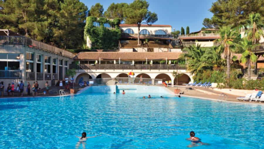 Campingplätze an der Côte d'Azur - Familienurlaub im Mobilheim | Eurocamp