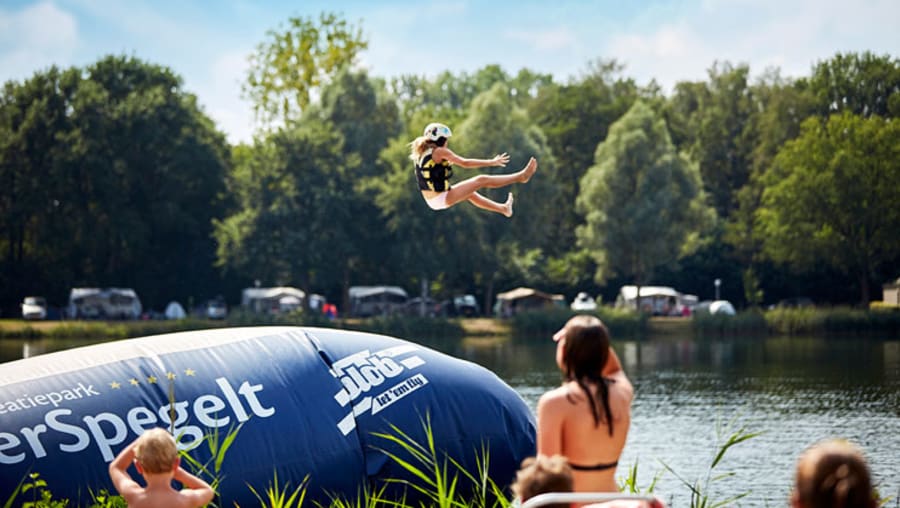 Glamping auf 60 top Campingplätzen | Eurocamp