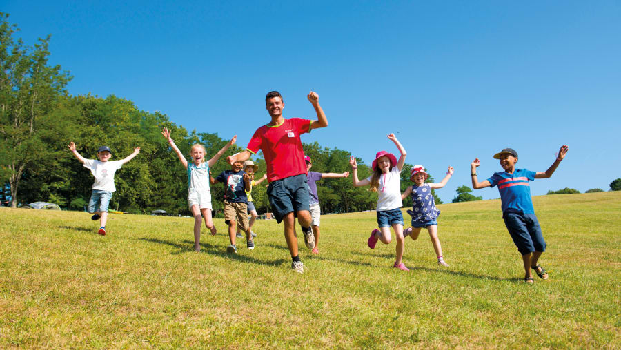 Discover Our Kids Clubs | Eurocamp