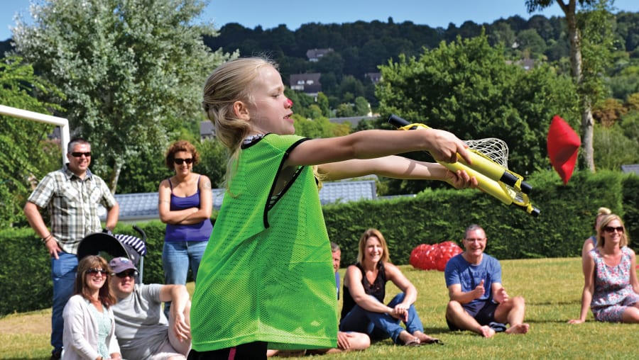 Fun Station Clubs | Eurocamp Österreich